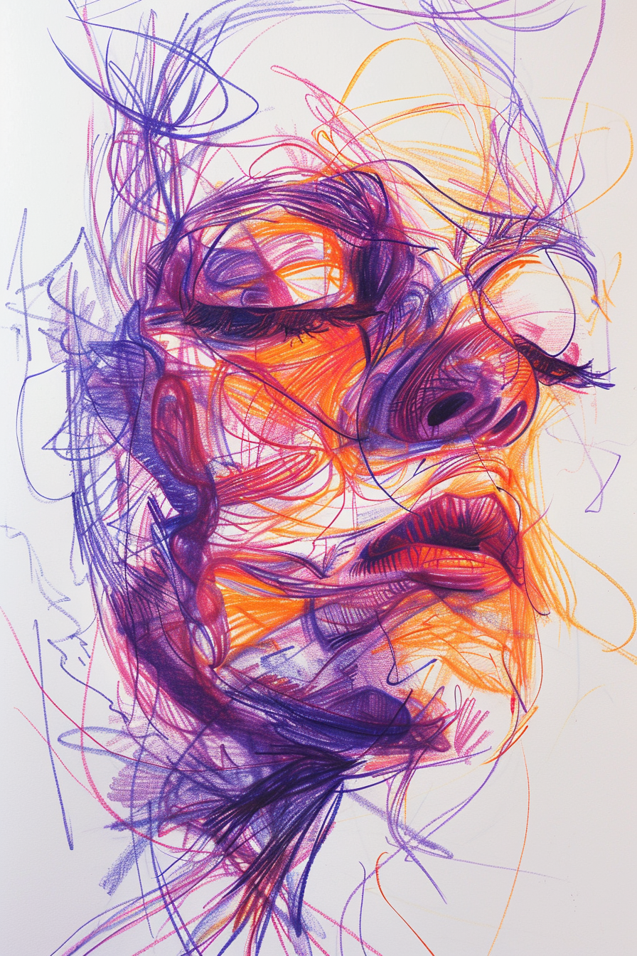 Creative Colored Pencil Drawings with Simple Techniques - Proactive ...