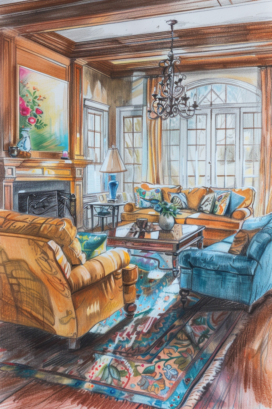 Easy Colored Pencil Art for Novice Artists - Proactive Creative ...
