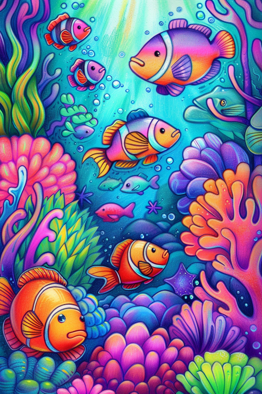 Exploring Colored Pencil Art for Beginners | 44+ Ideas - Proactive ...